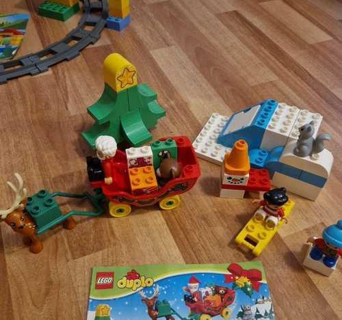 Lego duplo наборы разные