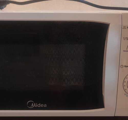 Микроволновая печь midea на запчасти