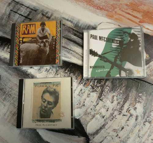 Paul McCartney CD
