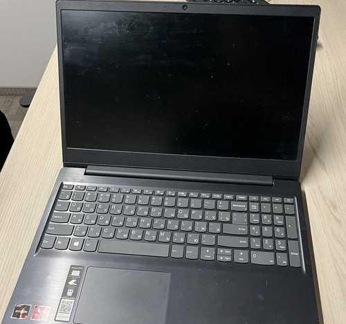 15.6" Lenovo IdeaPad S145-15API, Ryzen 3, RAM 8 ГБ, 512 ГБ, Radeon Vega 3