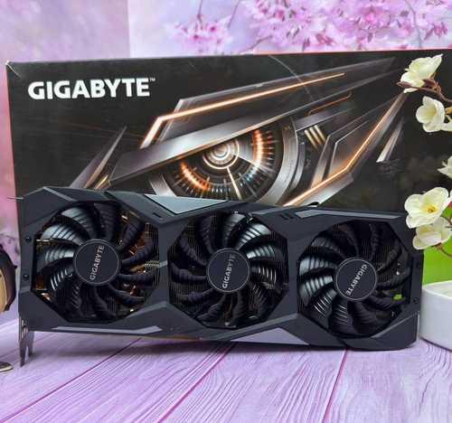 Gigabyte RTX 2070 Super 8 Gb gaming OC 3X