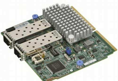 Сетевая карта Supermicro AOC-mtgn-I2SM-O 260480