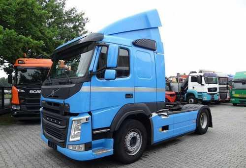 Разбираем европейский грузовик Volvo, FM с 2013