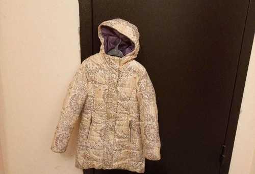 Куртка-пальто outventure зима синтепон 146