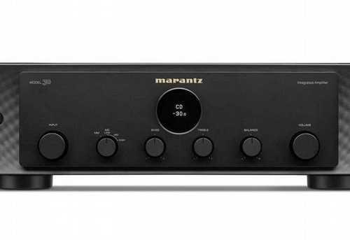 Marantz Model 30 Black, новый, в наличии,220 вольт