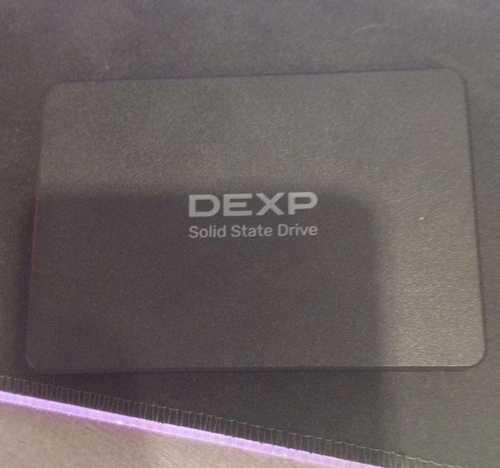 Твердотельный накопитель SSD dexp 512 Гб