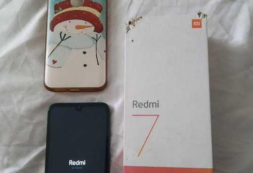 Xiaomi Redmi 7, 2/16 ГБ
