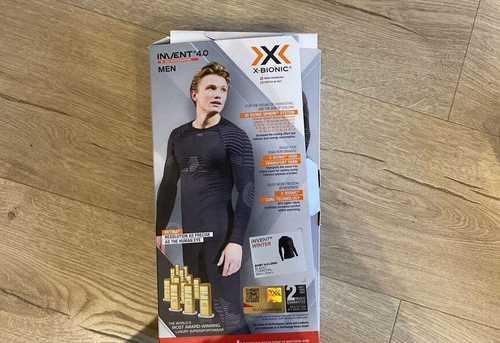 Термобелье мужское x-bionic invent winter4.0