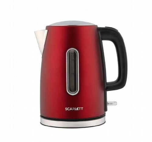 Чайник электрический Scarlett SC-EK21S83 1.7 л (Бо