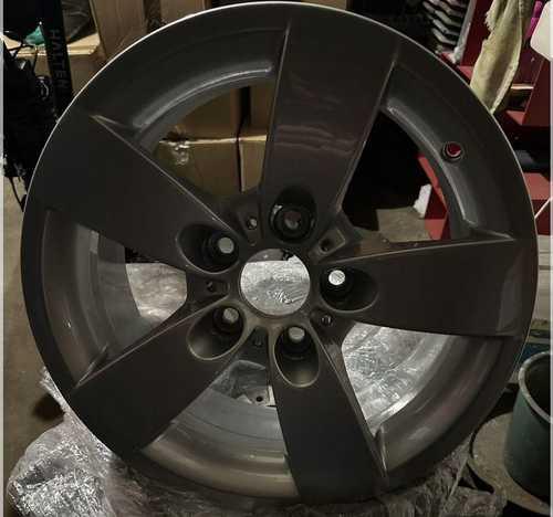 Диски бмв e60 r16 242 стиль