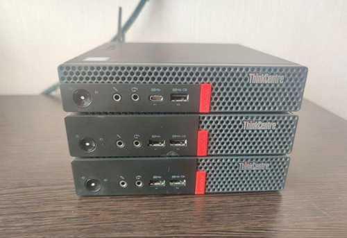 Lenovo thinkcentre m710q