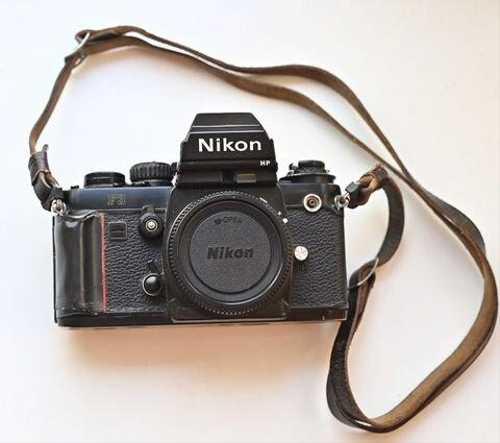 Nikon f3 HP