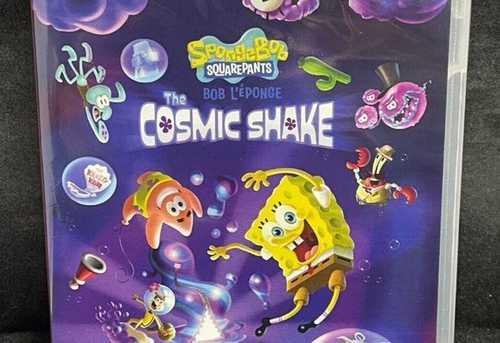 SpongeBob SquarePants: The Cosmic Shake switch