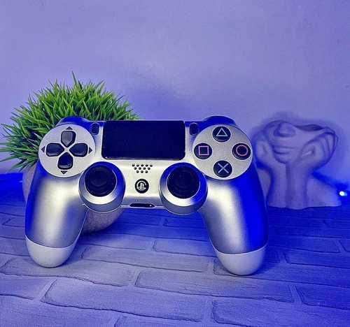 Джойстик DualShock 4 (PS4, PC, Android, iPhone)