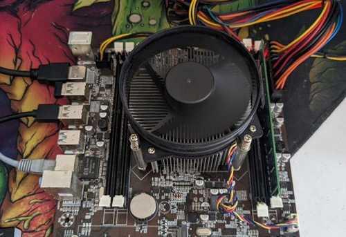 Комплект FX 8120 / RX350 / мат. плата / 8 gb DDR3
