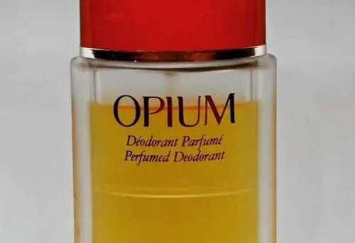 Opium Yves Saint Laurent. 100 мл
