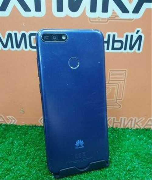 Смартфон Huawei Y6 Prime 2018 16gb