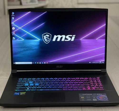 Игровая ракета Msi Gaming