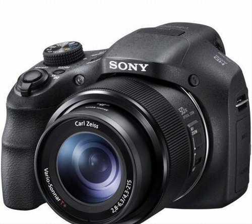 Sony dsc hx400