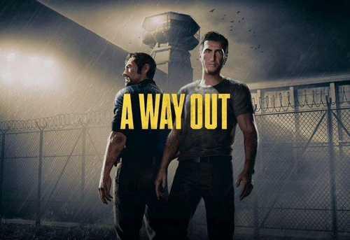 A Way Out игра для PC