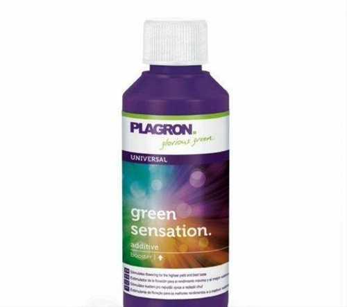 Стимулятор цветения plagron Green sensation 100 мл