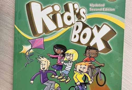 Kid's Box. 4. Pupil's Book