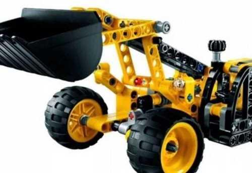 Lego Technic 42004 Экскаватор-погрузчик