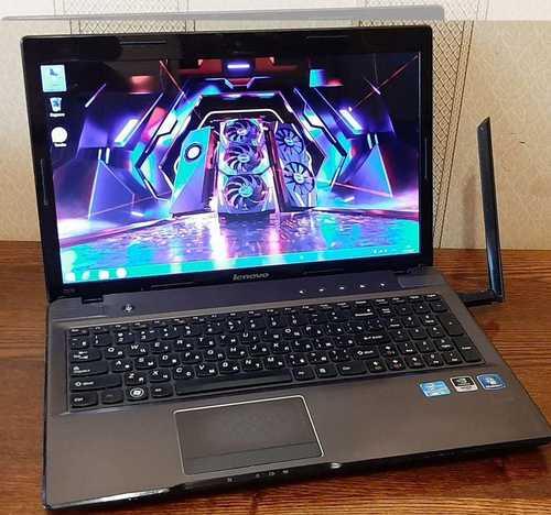 Lenovo Z570 Core i5-2430M