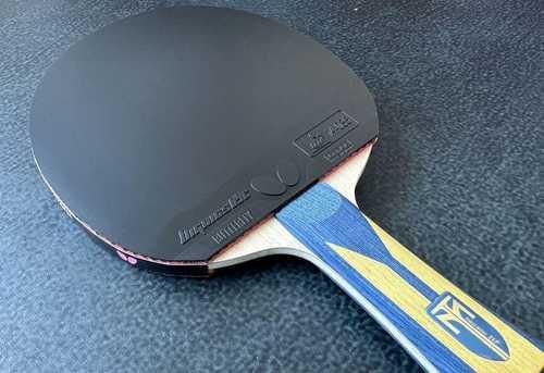 Ракетка Butterfly Timo Boll ZLF+ Tenergy
