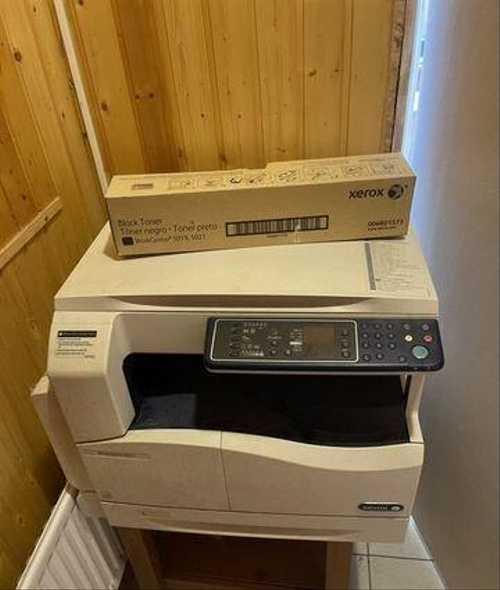 Принтер сканер копир лазерный мфу А3, А4