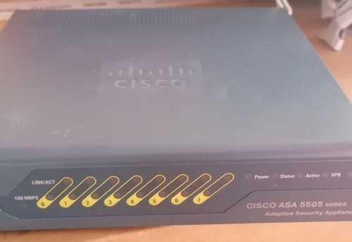 Cisco asa 5505