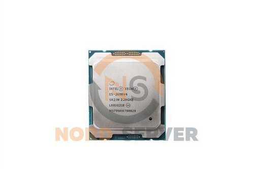 Процессор CPU intel Xeon E5-2698 v4 20C 2.20Ghz