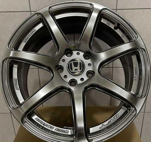 Литые диски r17 5x114 3