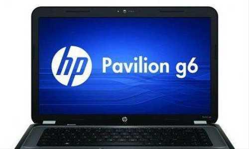 Ноутбук HP Phenom II P960/4 гб/320 гб/HD6470M 1гб