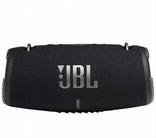 Портативная акустика JBL Xtreme 3, Black