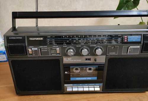 Магнитола Telefunken RS 760