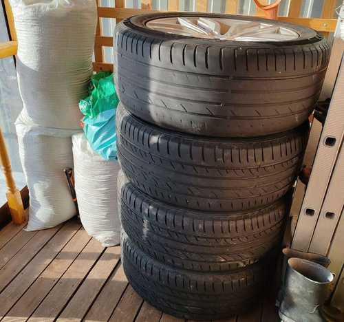 Колеса на bmw R19