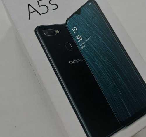 OPPO A5s, 3/32 ГБ