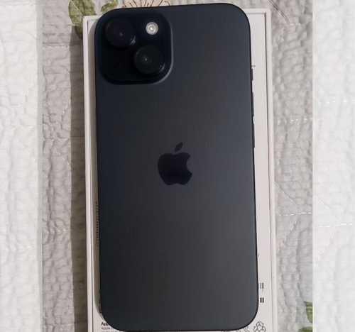 iPhone 15, 128 ГБ