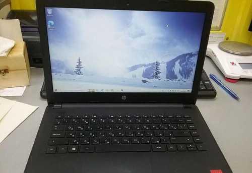 Ноутбук HP 14-bw0xx (A9 9420
