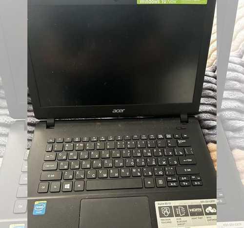 Ноутбук Acer ES1-331 N15W3 13.3"