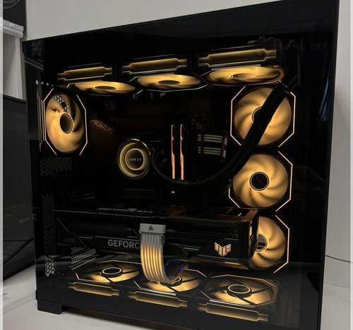 Мощный Игровой Пк i9 12900   RTX 4080 Super