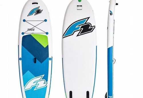 Сап доска Sup board F2 free 2022 10.5