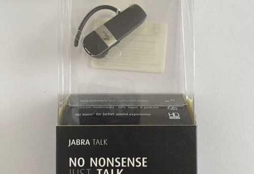 Bluetooth гарнитура jabra talk оригинал