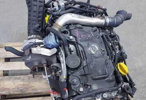 Двигатель Nissan xtrail m9r