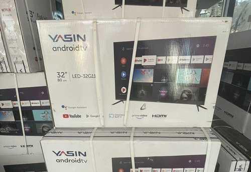 Телевизор smart tv 26,32,43,50,55,65 диагональ