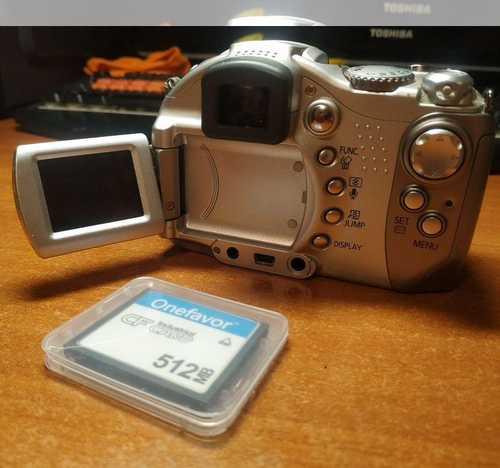 Фотоаппарат canon