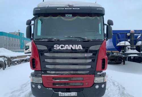 Кабина в сборе Scania 5-series