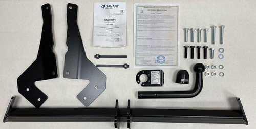 Фаркоп на mazda CX-5 2012-2017