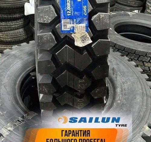 Шина sailun S917 12.00R24